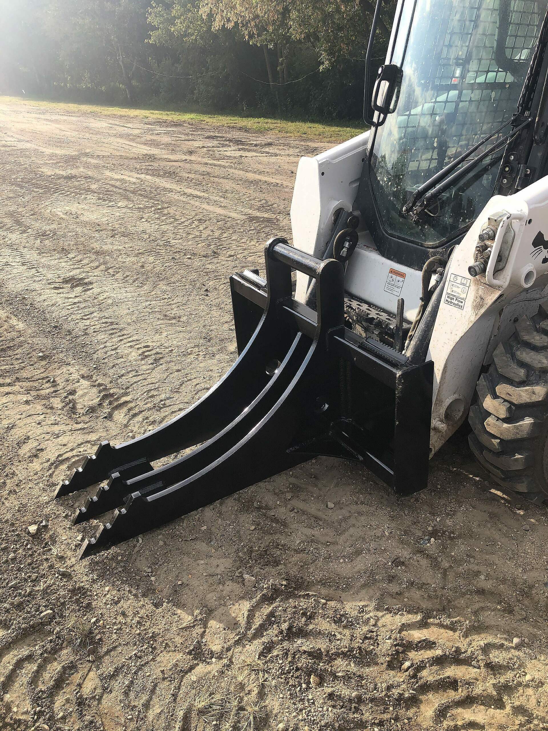 Rock + Stump Ripper - Up North Equipment